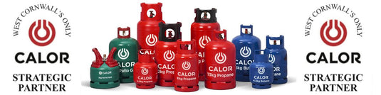 CALOR GAS – Firewood Supplies Ltd